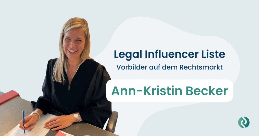 Ann-Kristin Becker | legalnerd