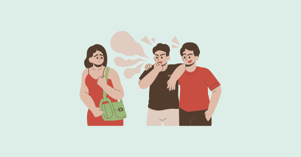 Was ist Catcalling? Rechtslage und Strafe | legalnerd