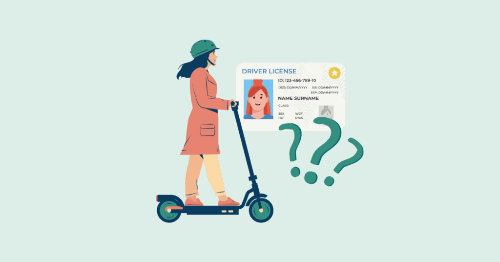 Fhrerschein E Scooter